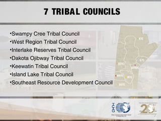 Tribal Councils Investment Group of Manitoba Ltd. | PPT | Business ...