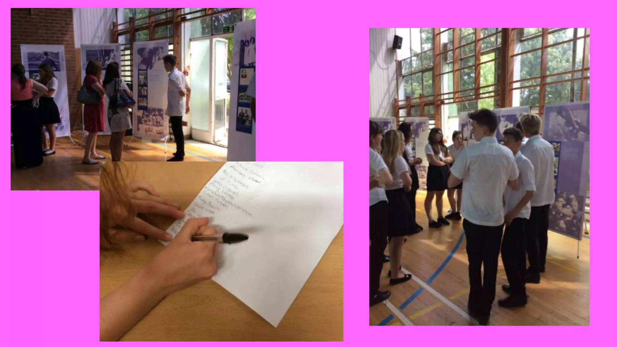 FRANK Whole School Assembly 2015 | PPTX