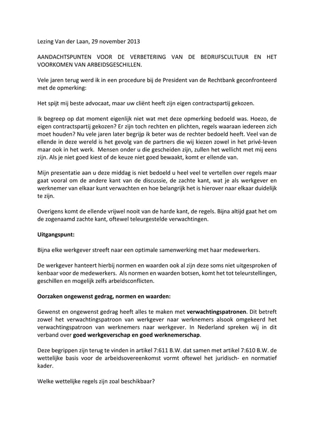 Frank van der Geld | PDF