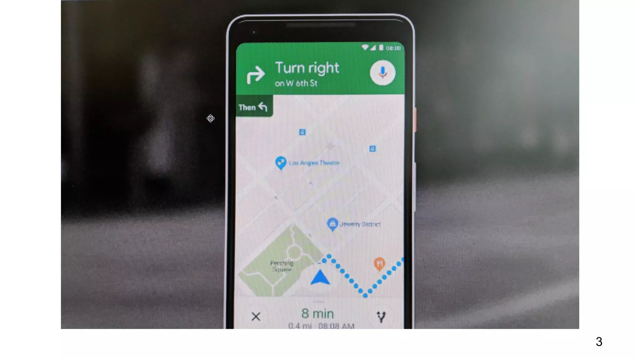 Frank van diggelen keynote, android gnss measurements update | PDF | Geography | Science
