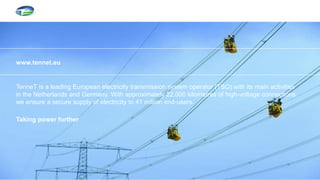 Frank wiersma - Tennet | PPT