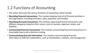 Frank Wood-Business accounting -chapter Summary-Chapter 1.pptx