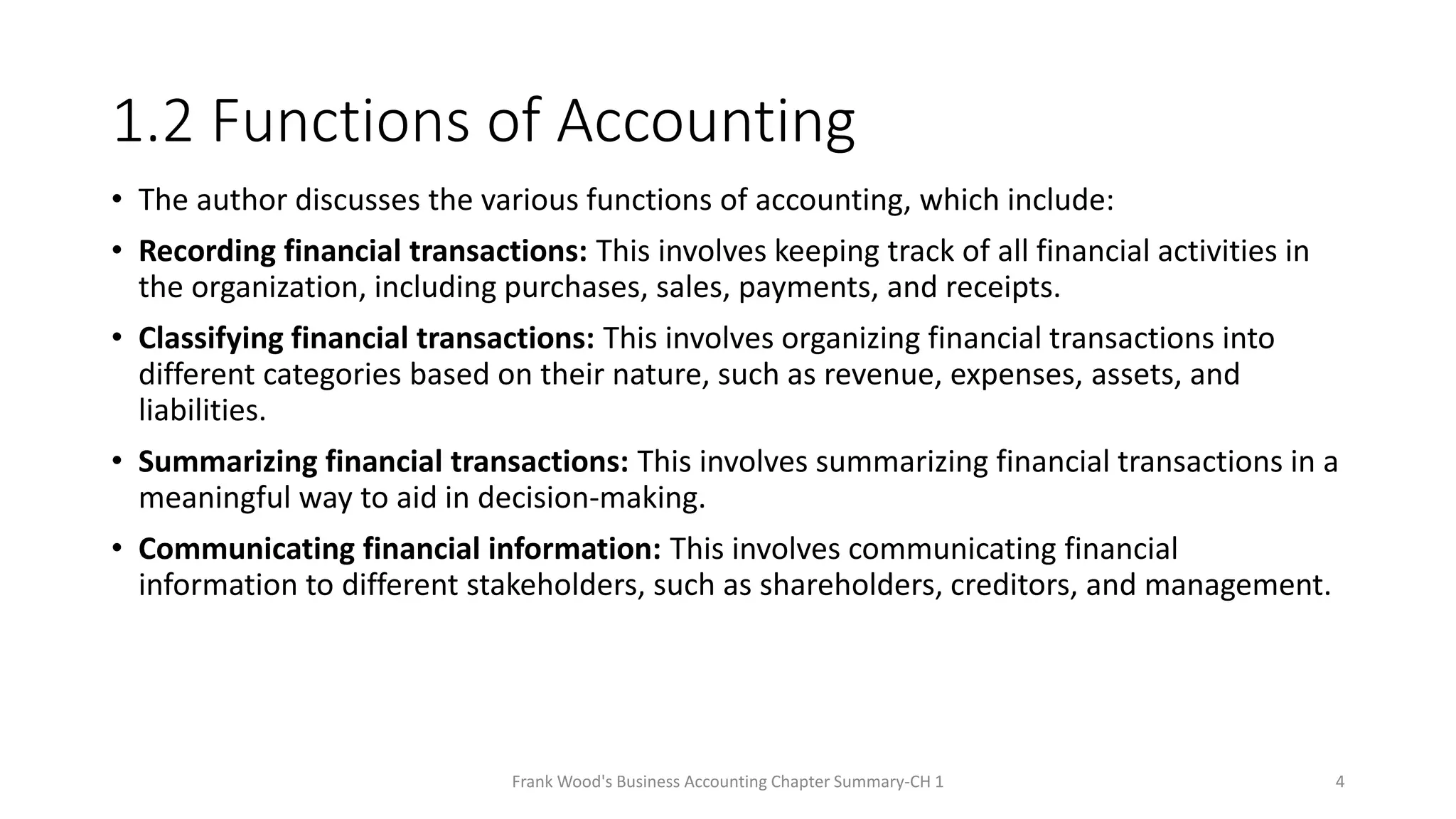 Frank Wood-Business accounting -chapter Summary-Chapter 2.pptx