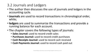 Frank Wood-Business accounting -chapter Summary-Chapter 3.pptx