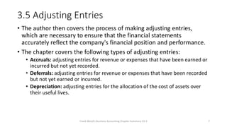 Frank Wood-Business accounting -chapter Summary-Chapter 3.pptx