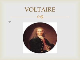 François marie arouet voltaire | PPT
