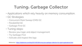 Spark Streaming Tips for Devs and Ops by Fran perez y federico fernández | PPT