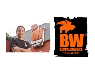Franquicia buffalo wings | PPTX