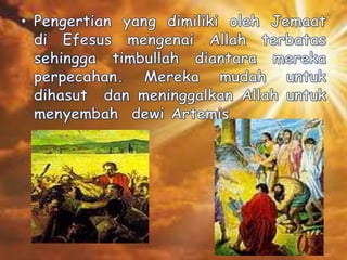 Kitab Efesus :) | PPTX
