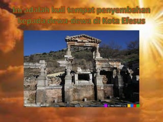 Kitab Efesus :) | PPTX