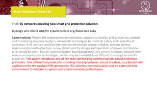 5. Frans Volberda - Session 3: Operation, Control and Protection | PDF