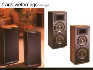 Frans Weterrings | PPT