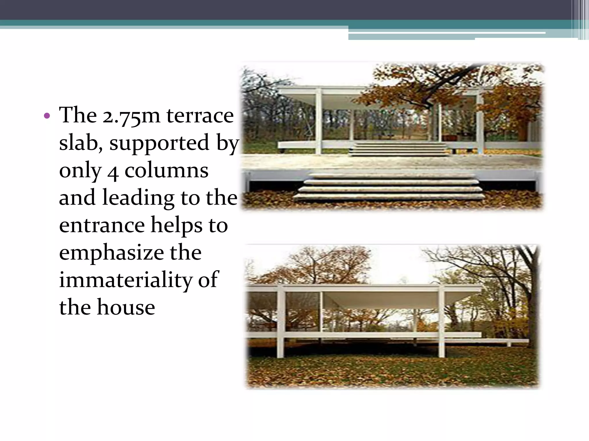 Farnsworth house | PDF
