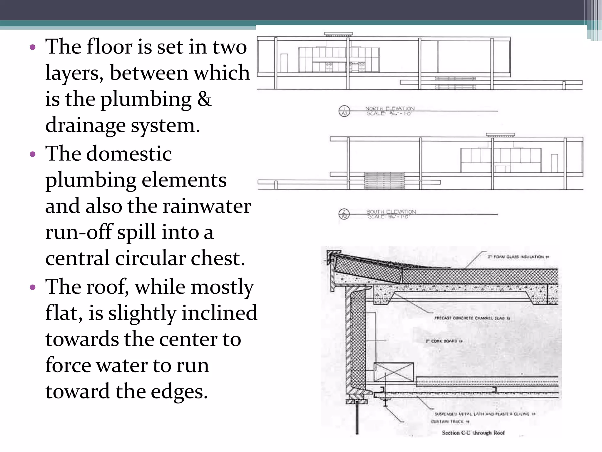 Farnsworth house | PDF
