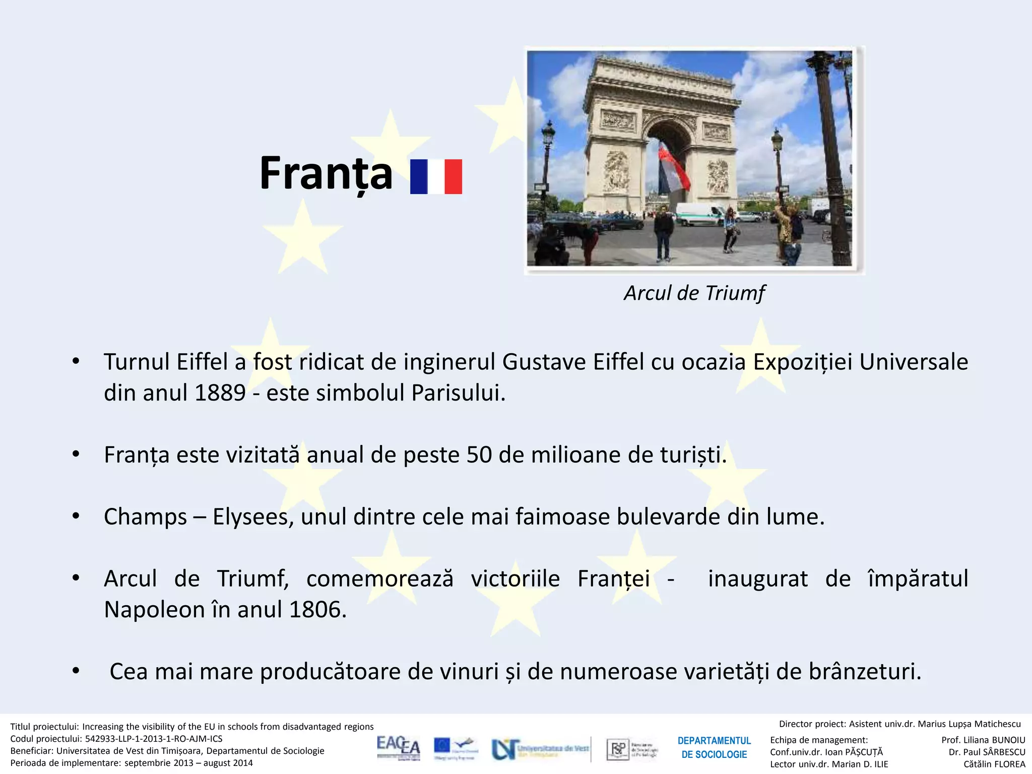 Franta | PPT