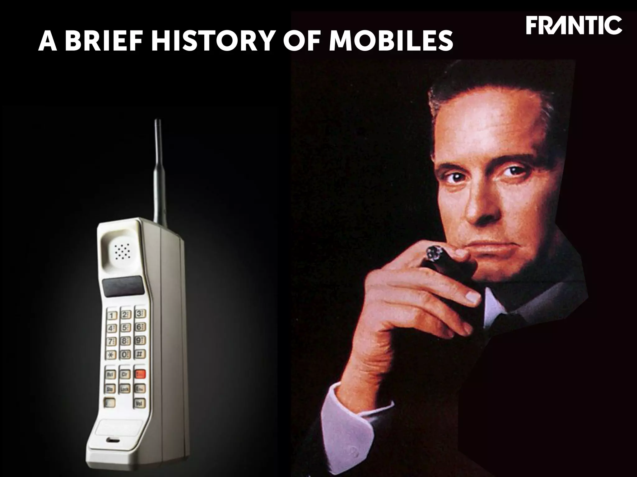 Frantic After Work: Mobile Web and Business | PPT