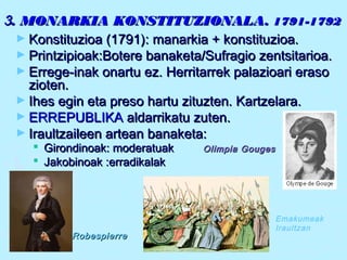 Frantziako iraultza | PPT