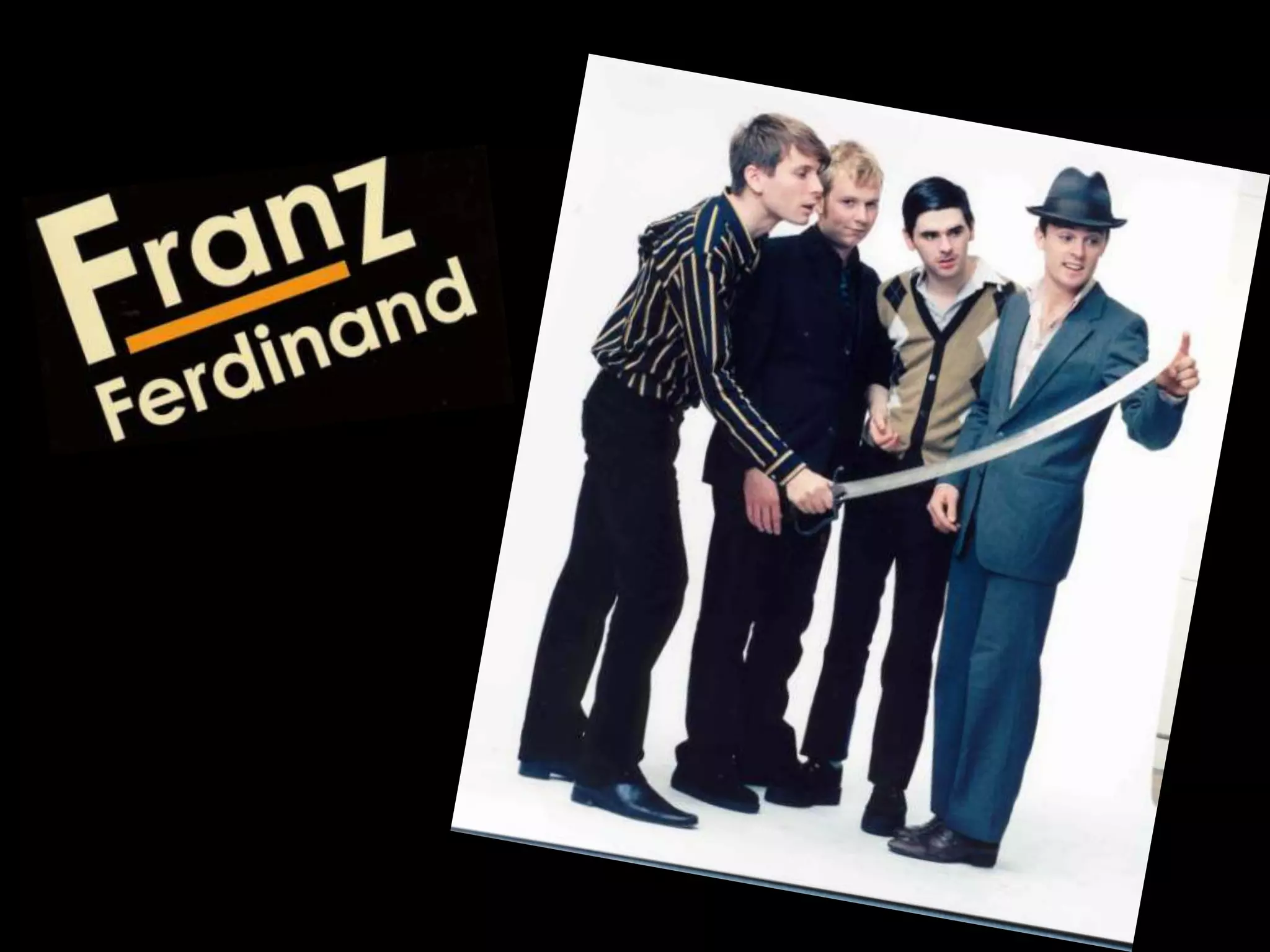 Franz Ferdinand Research | PPT