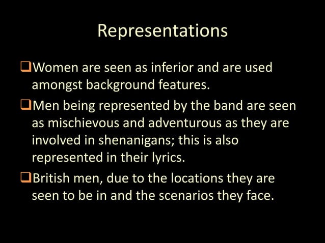 Franz Ferdinand Research | PPT