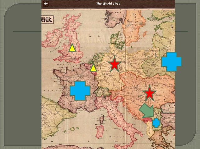 Franz ferdinand powerpoint | PPTX
