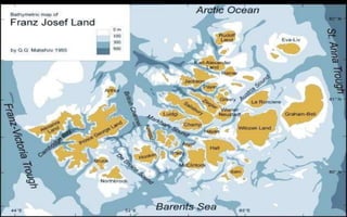Franz joseph land | PPSX