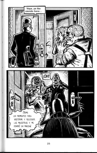 Franz kafka la metamorfosis (historieta de peter kuper) | PDF