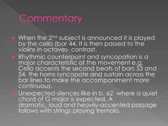 Franz schubert powerpoint | PPTX