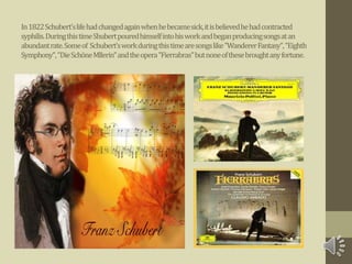 Schubert | PPTX
