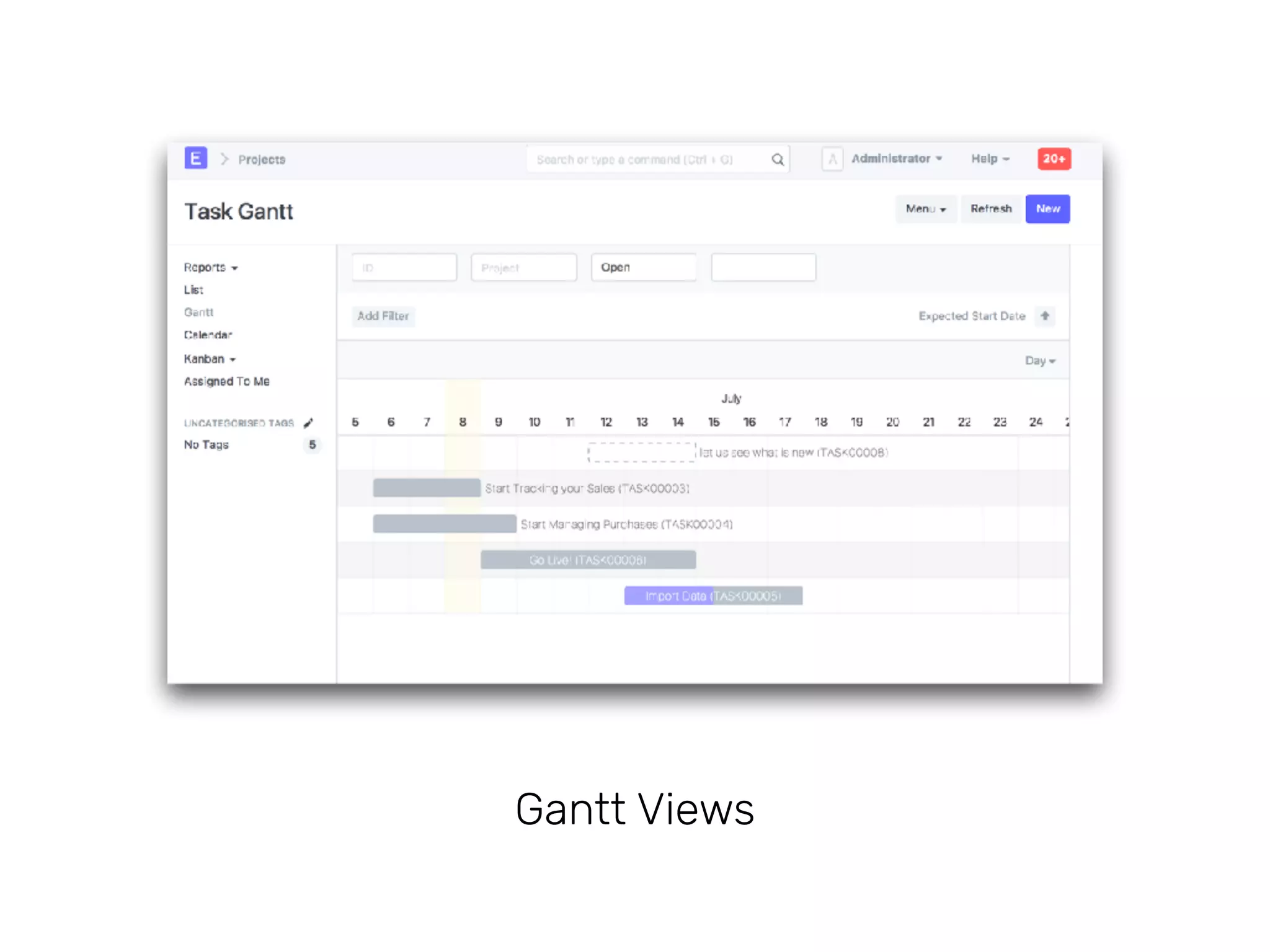 Frappé Framework - A Full Stack Web Framework | PDF
