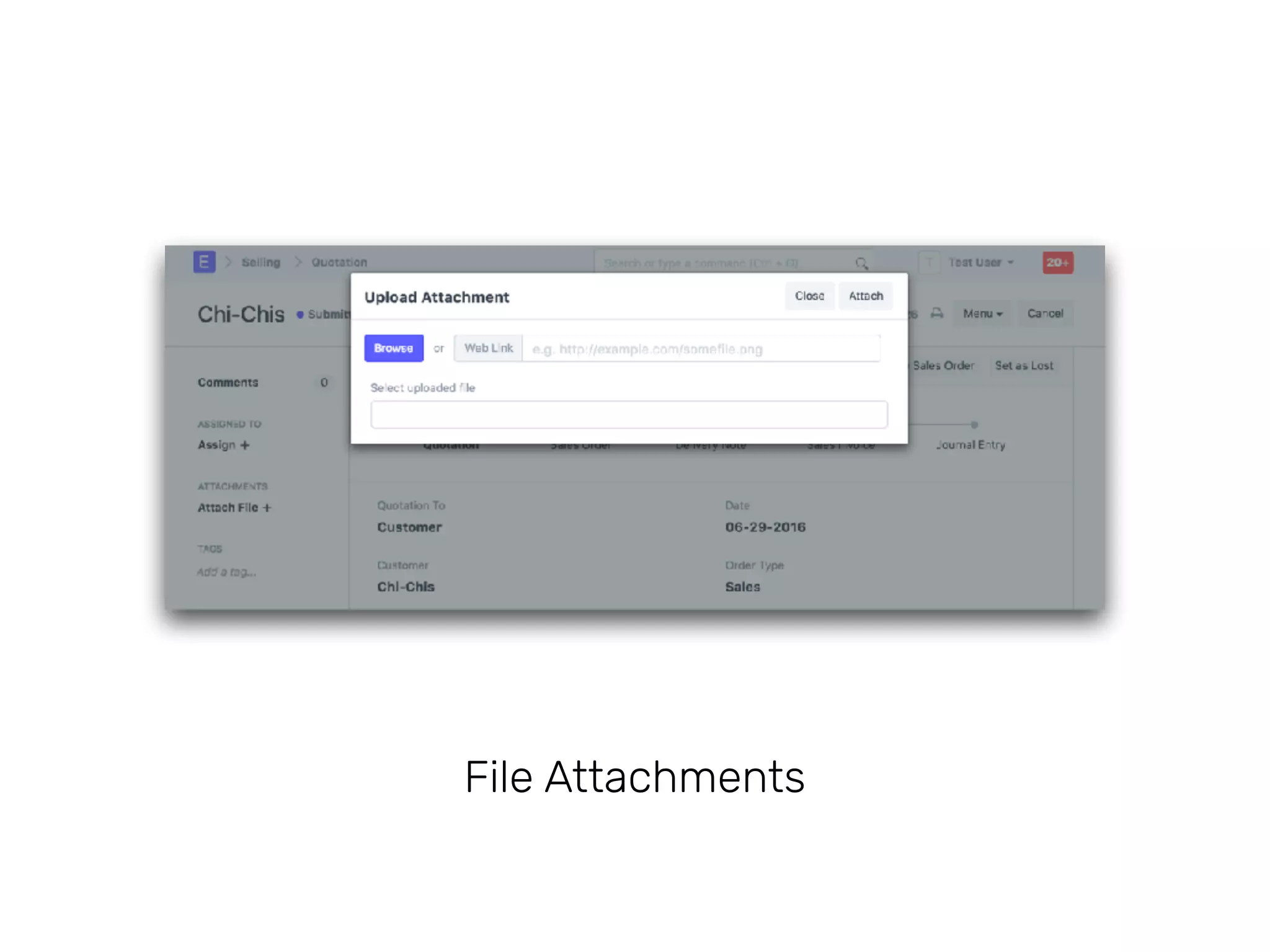 Frappé Framework - A Full Stack Web Framework | PDF