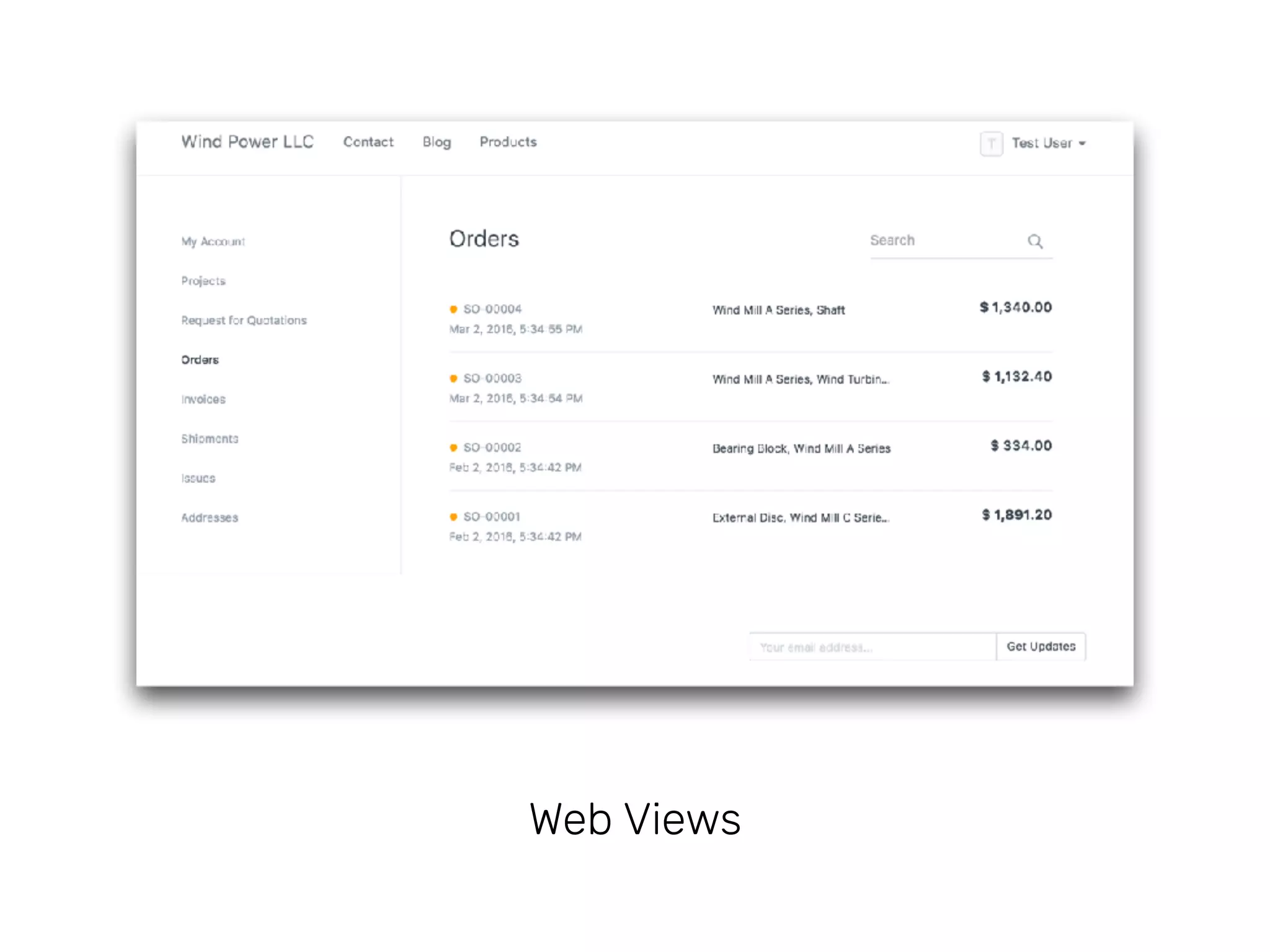 Frappé Framework A Full Stack Web Framework Ppt