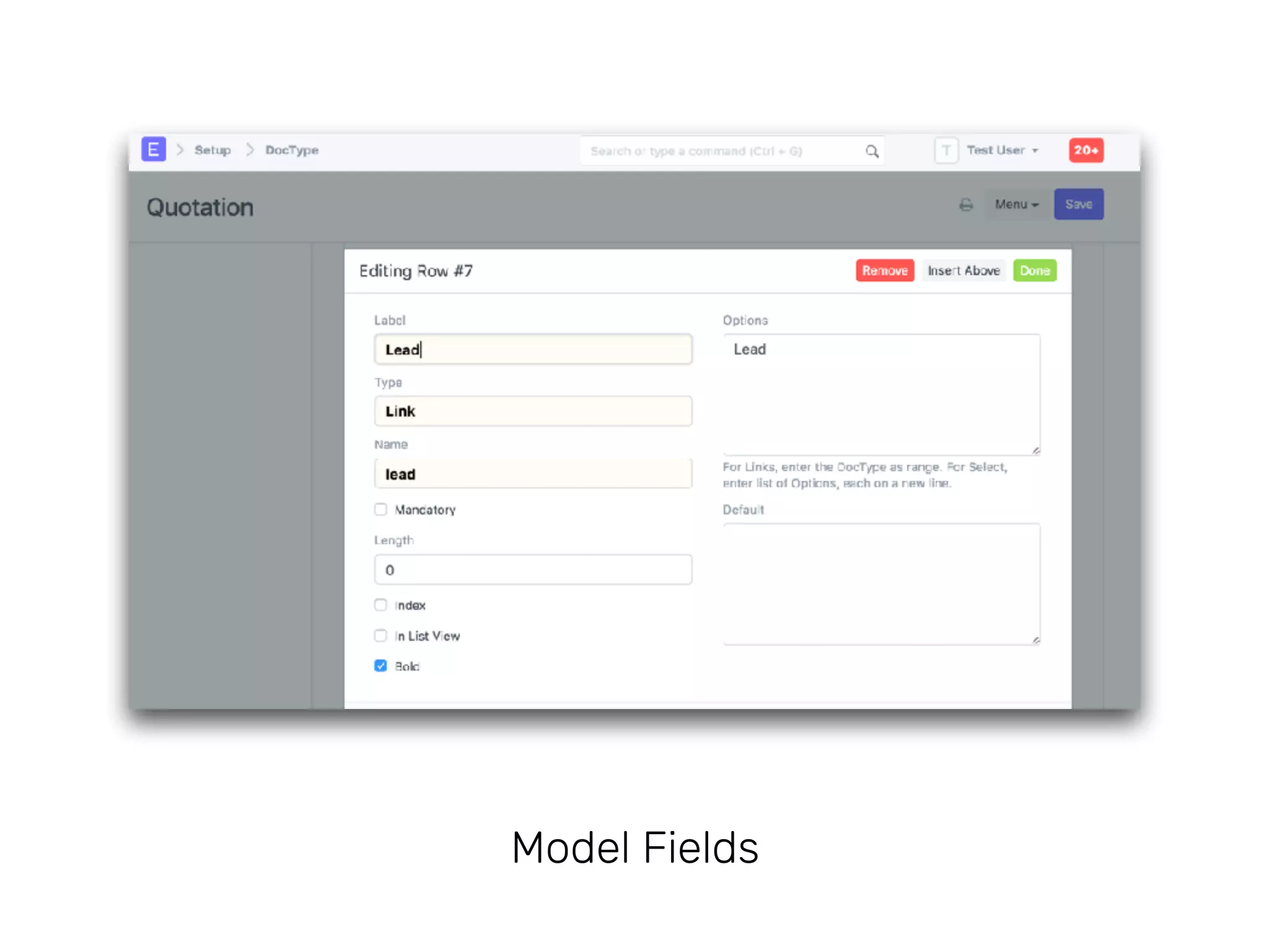 Frappé Framework - A Full Stack Web Framework | PDF