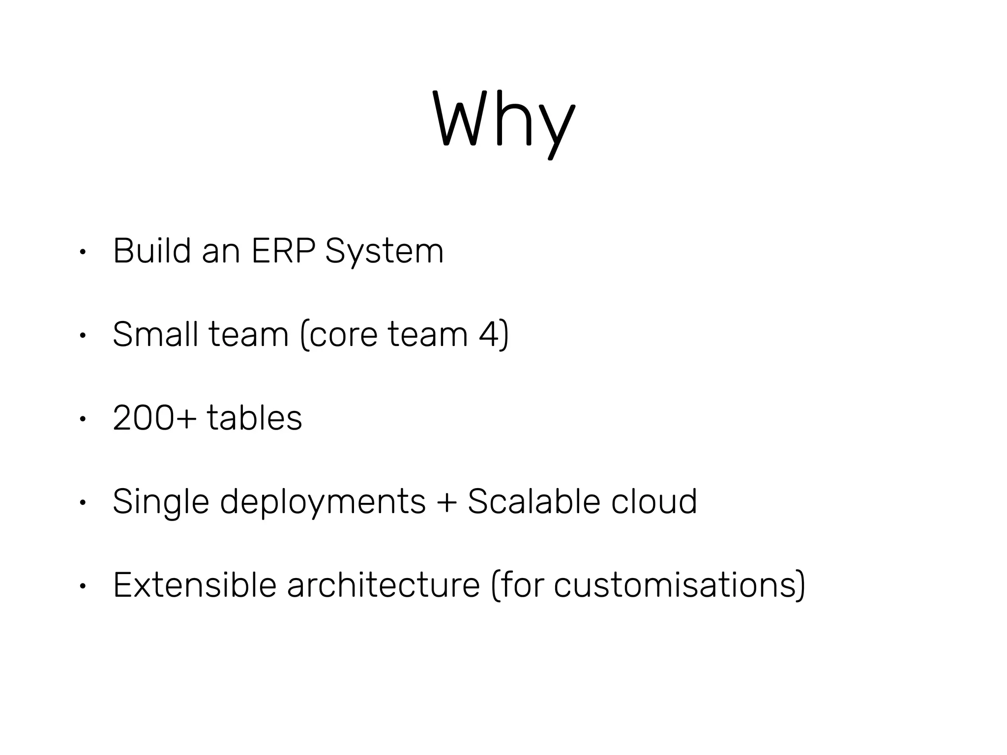 Frappé Framework - A Full Stack Web Framework | PDF