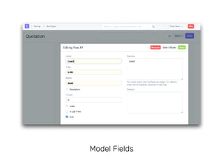 Frappé Framework - A Full Stack Web Framework | PDF