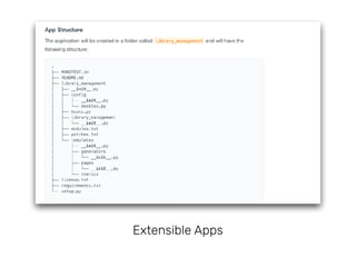 Frappé Framework - A Full Stack Web Framework | PDF