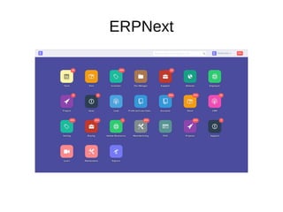 Frappe framework | PDF