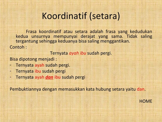 Frasa xii bahasa | PPT