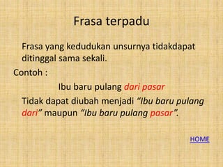 Frasa xii bahasa | PPTX