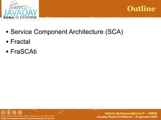 FraSCAti: An Open SCA Platform | PDF | Programming Languages | Computing