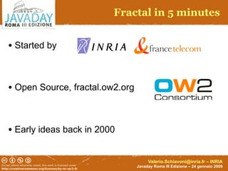 FraSCAti: An Open SCA Platform | PDF | Programming Languages | Computing
