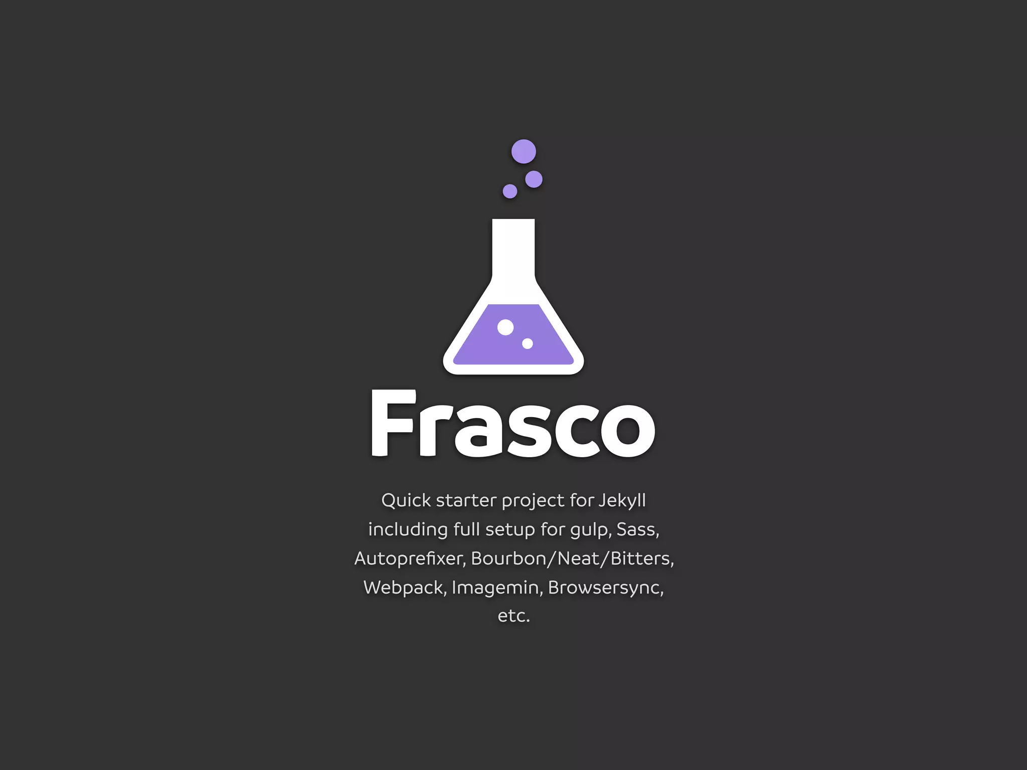 Frasco: Jekyll Starter Project | PDF | Web Development | Internet