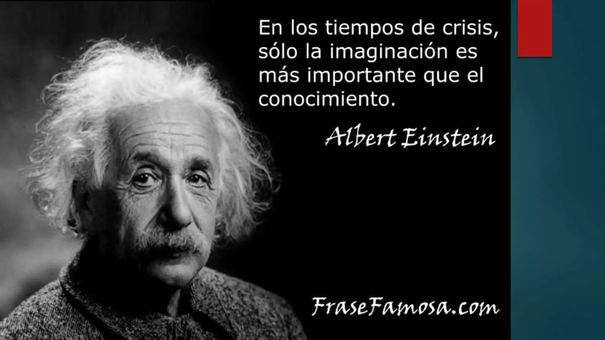 Frase famosa - Frases Célebres de la Historia de la Humanidad | PPTX