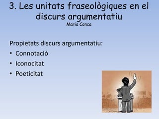 Fraseologia i educació discursiva | PPTX