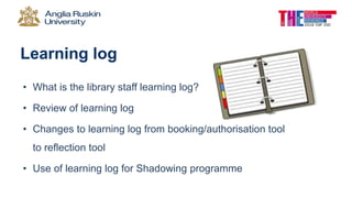 ARLG 2019: Fraser and Elsegood | PPT