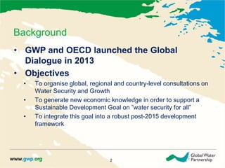 Fraser MacLeod presentation on the Global Dialogue | PPTX