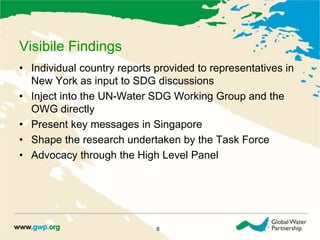 Fraser MacLeod presentation on the Global Dialogue | PPTX