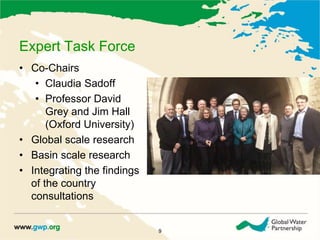 Fraser MacLeod presentation on the Global Dialogue | PPTX