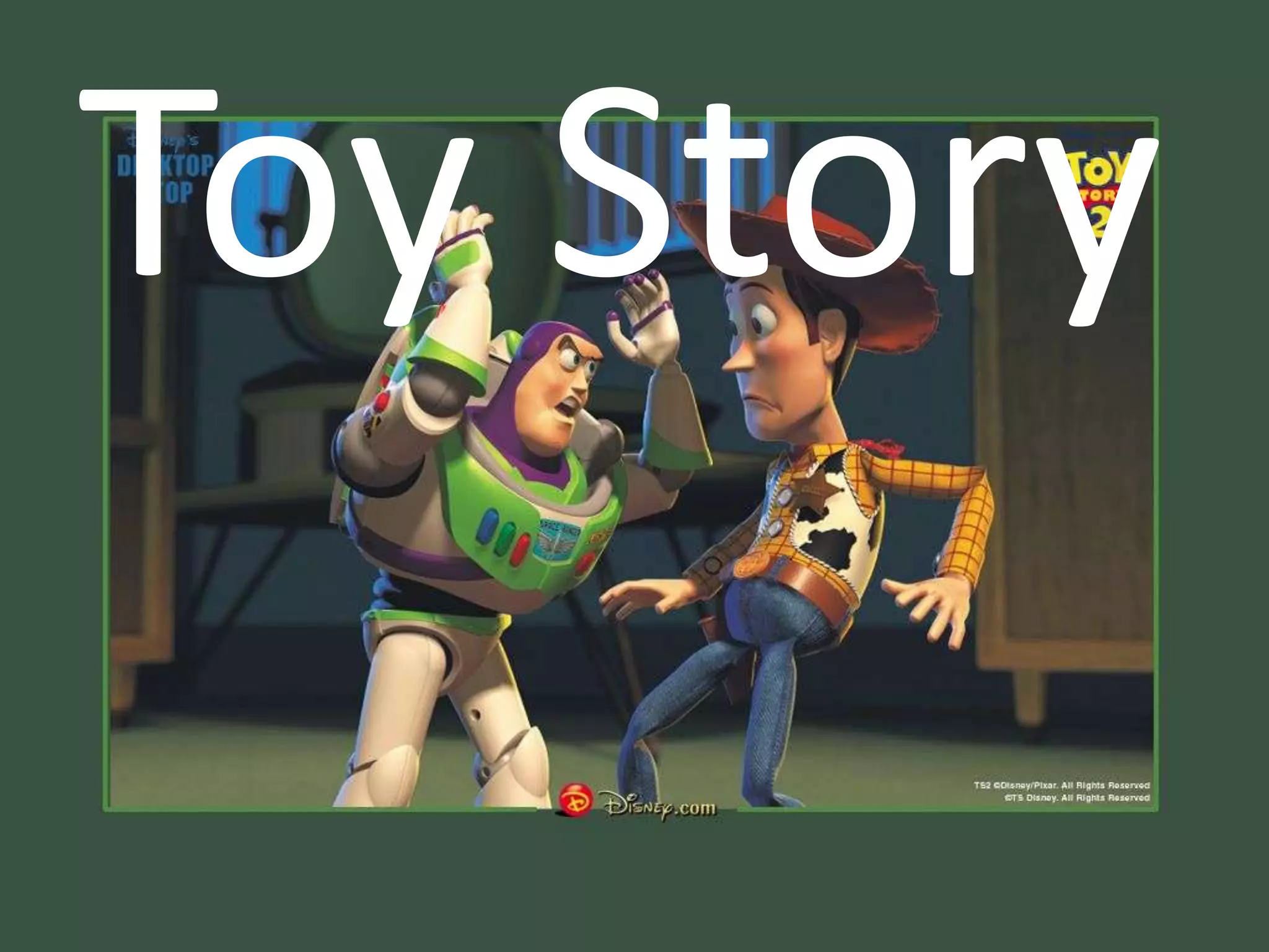 Frases celebres toy story | PPTX