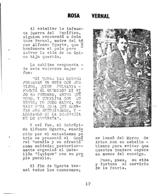 Frases célebres de peruanos ilustres | PDF