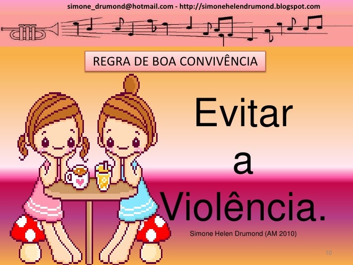 Frases de boa convivência simone helen drumond Frases de boa convivência simone helen drumond